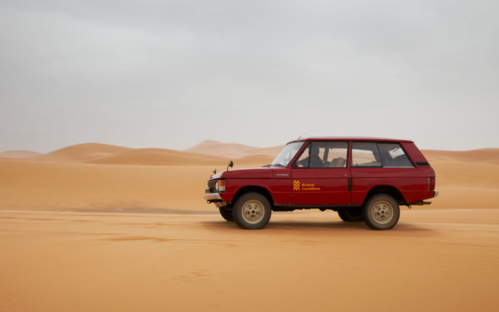 Ultimate Overdrives for Land Rovers | Garage Therapy