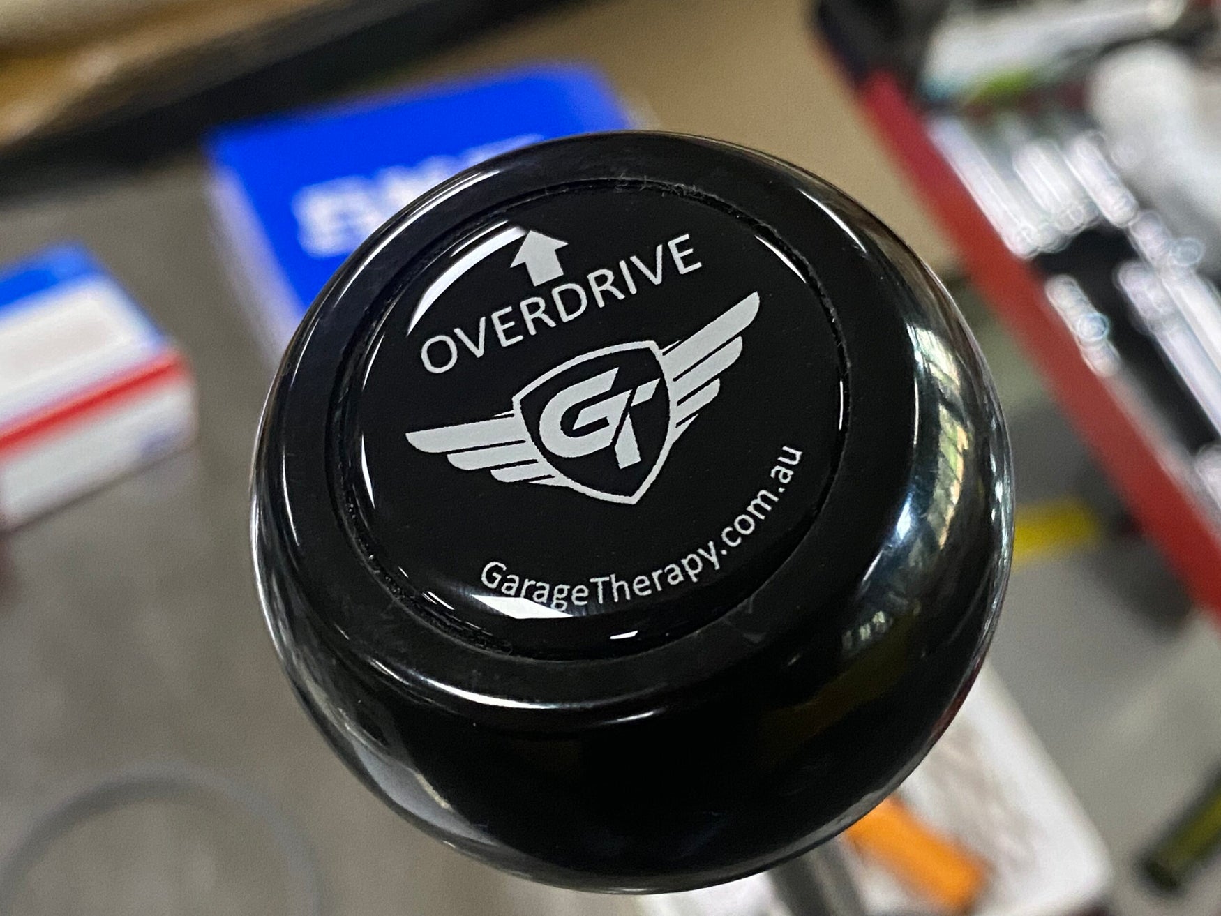 Ultimate Overdrives for Land Rovers | Garage Therapy