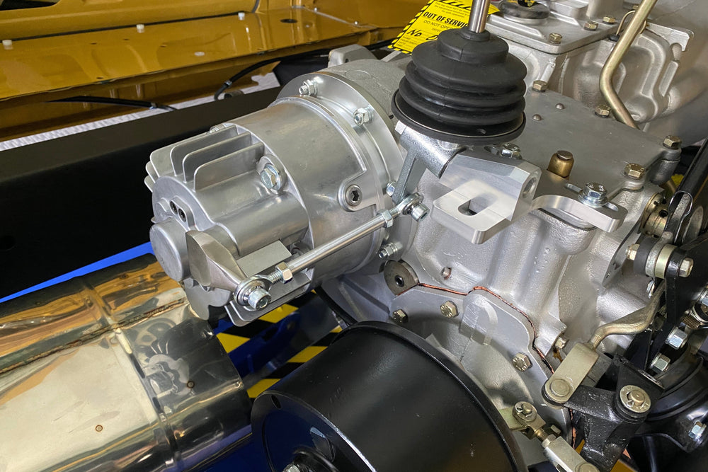 LT95 Overdrive – Garage Therapy