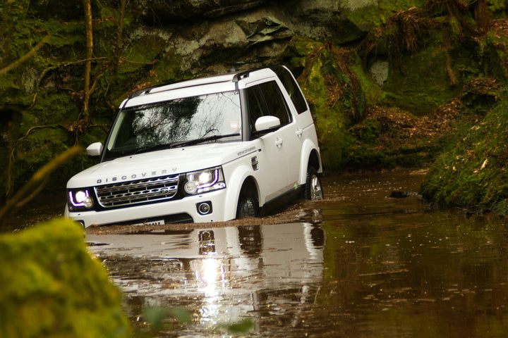Ultimate Overdrives for Land Rovers | Garage Therapy