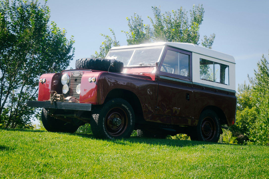 Ultimate Overdrives for Land Rovers | Garage Therapy